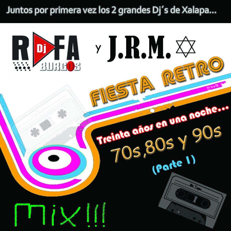 Dj J.R.H Blogspot: 3 Sets mezclados!!! Dj J.R.M & Dj Rafa Burgos (Noche ...