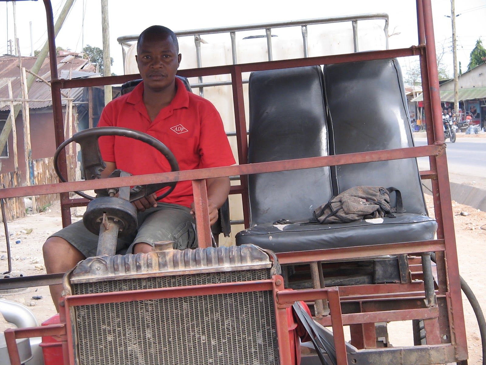 Galimoto Dream to Reality:Grassroots "Ford" in Tanzania - Karen Lynn ...