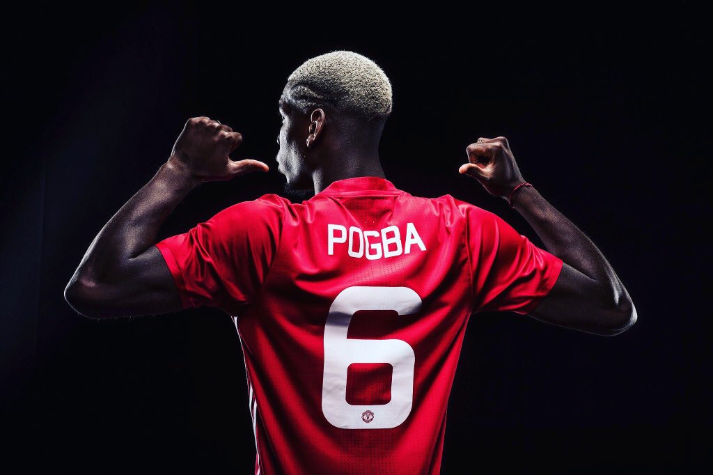 Spider streaming: #Pogback en Premier League