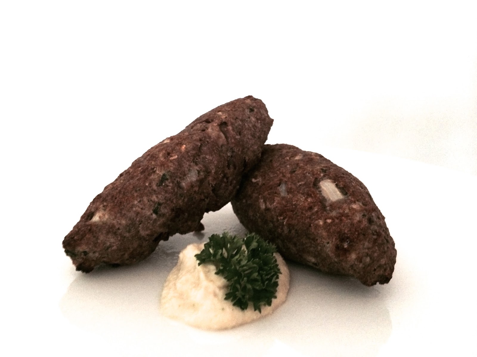 cookingpapas!: ¡Kibbes!