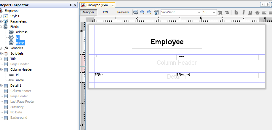 Liferay is easy: Jasper Report with Eclipse