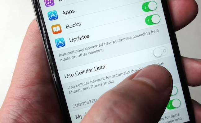 Mobile data roaming options for iPhone and iPad. - Kabar Baru Techno