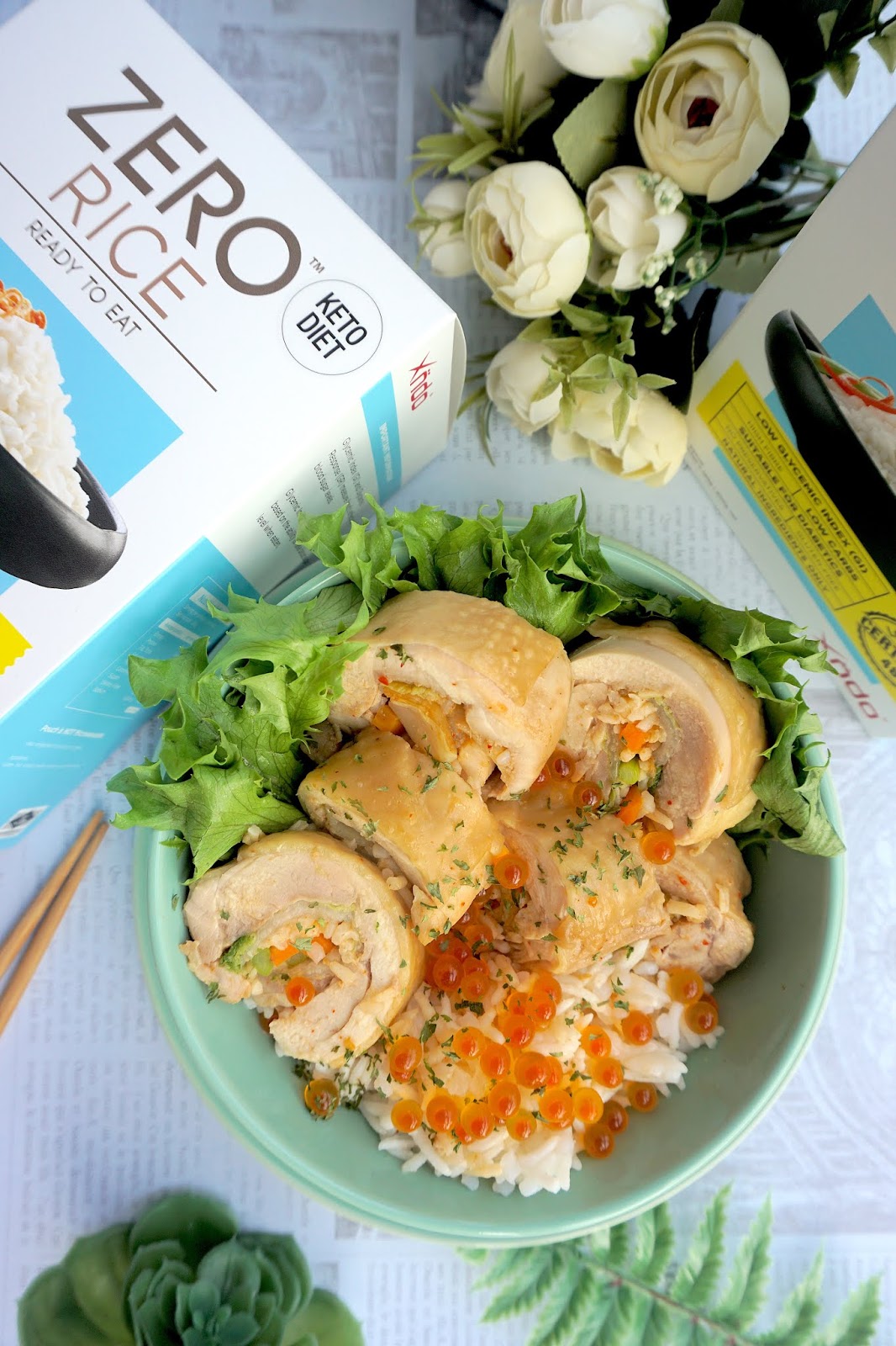 Say My Kitchen: Kimchi Chicken Rice 泡菜鸡饭