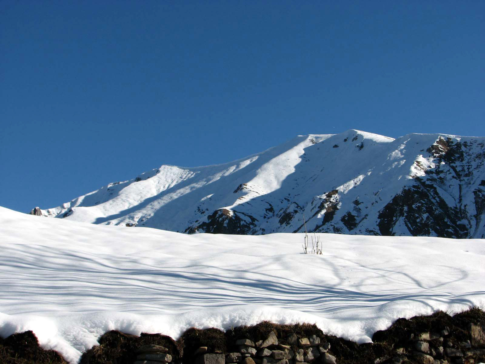 Quelli che...la montagna: Monte Grem da Passo Zambla