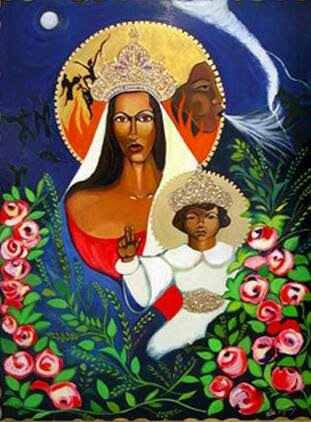 REDSIRENS: Featured Artist: WILDA GONZALEZ