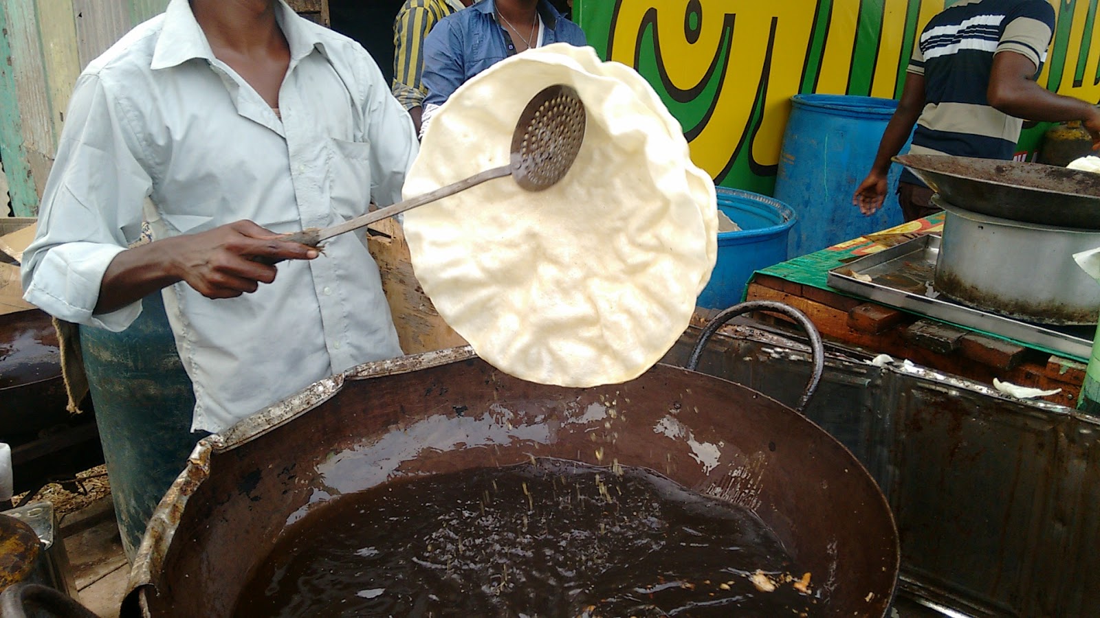 Namma chennai: Delhi appalam at 42 nd INDIA TOURIST AND INDUSTRIAL FAIR ...