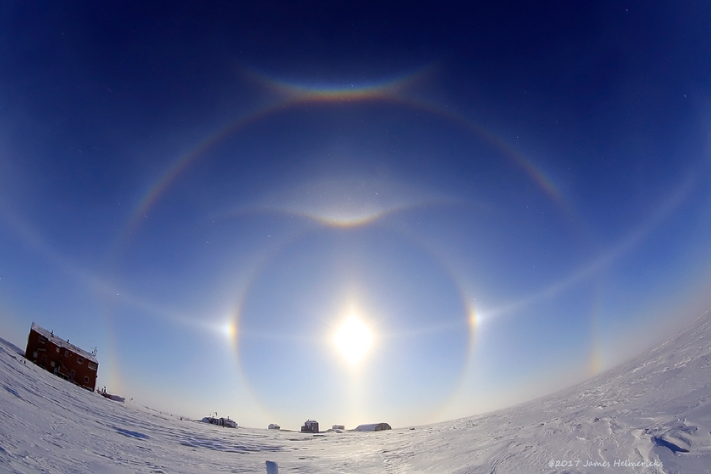 Ra Station Club: Arco circuncenital, arco supralateral, arco tangente ...