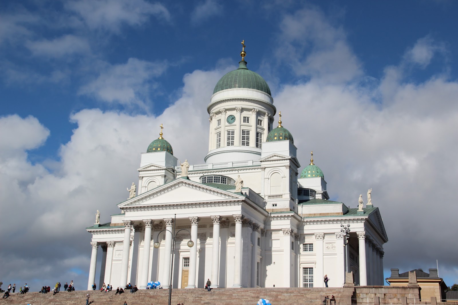 Ramblings about life and travel: Helsinki