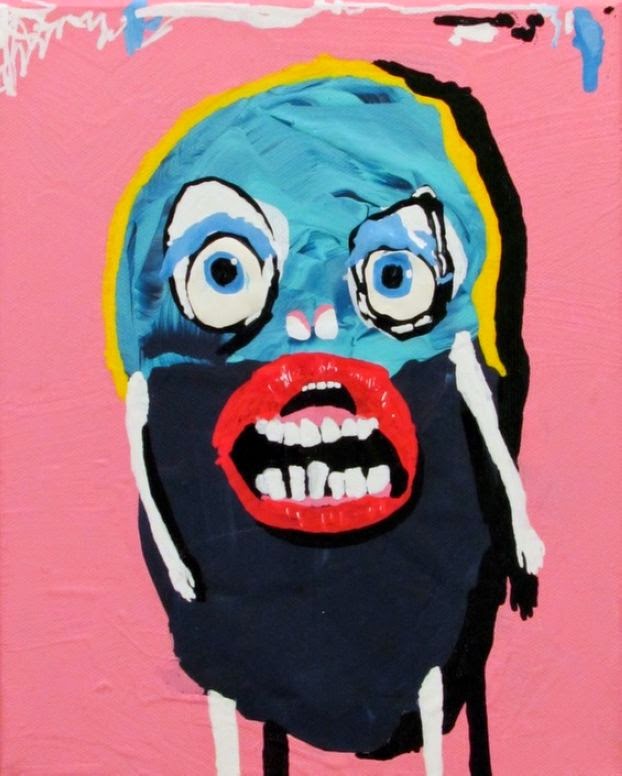 Absolutely Fascinating Grotesque Painting Art of Alexander Paulus ...