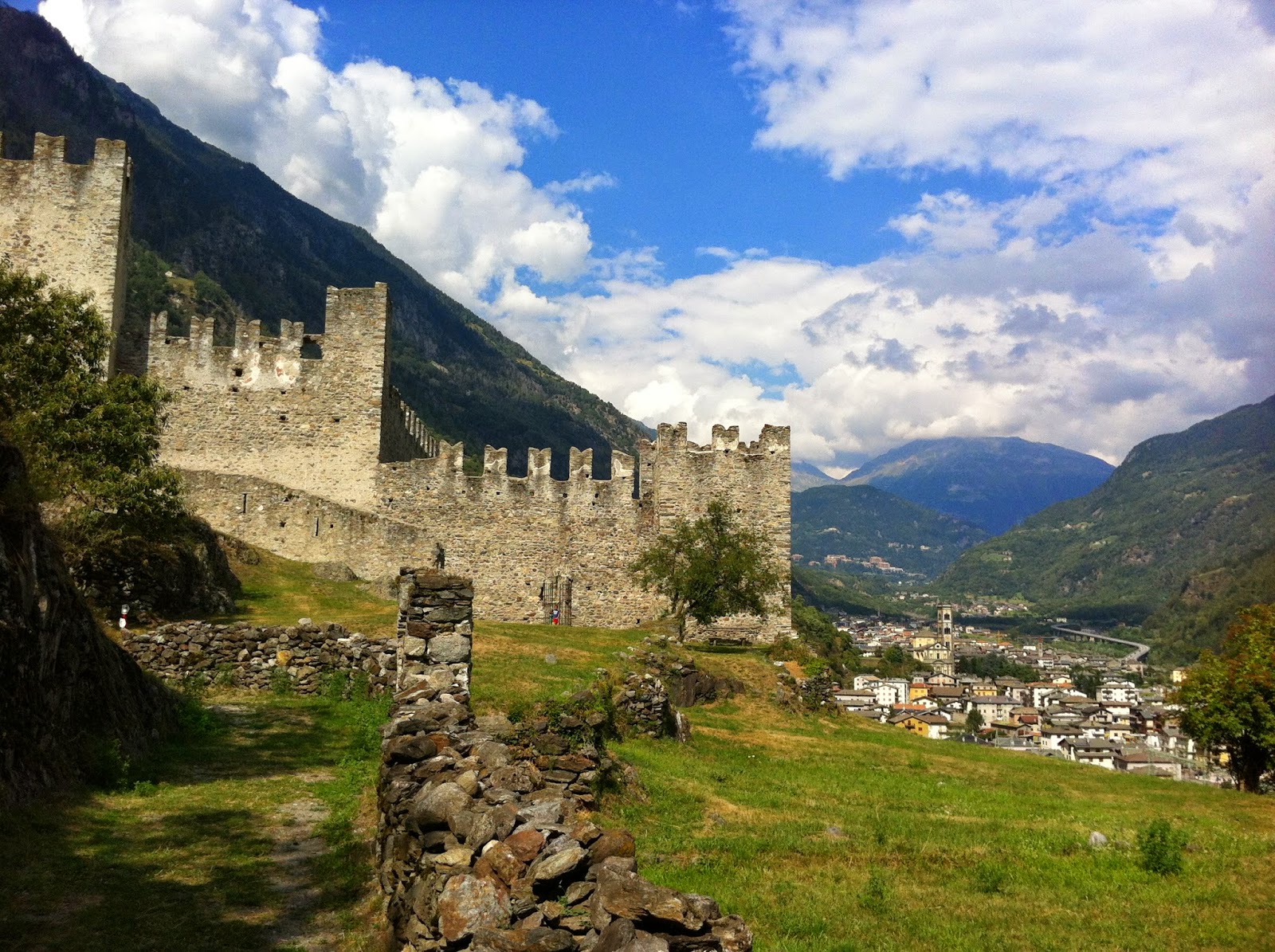 MILAN TRANSFER: A long time ago in Grosio...