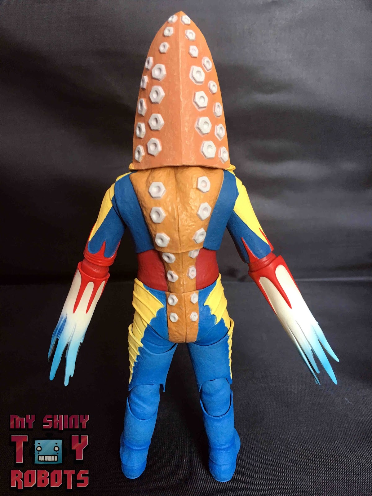 My Shiny Toy Robots: Toybox REVIEW: S.H. Figuarts Alien Metron