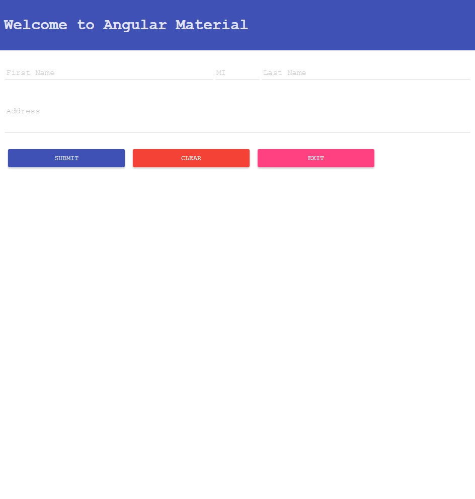 VenCKi Code: AngularJS + Material Design = ngMaterial