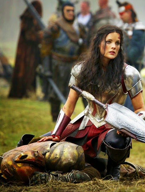 Jaimie Alexander Maxim