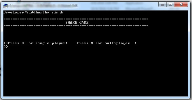 How to make a snake game in c - learnkevin