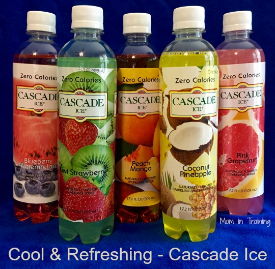 Stacy Talks & Reviews: Skip the calories with these cool summer ...