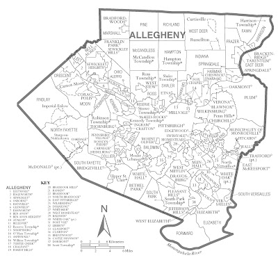 Out And About In The 'Burgh: County Redevelopment Authority OKs $1M In ...