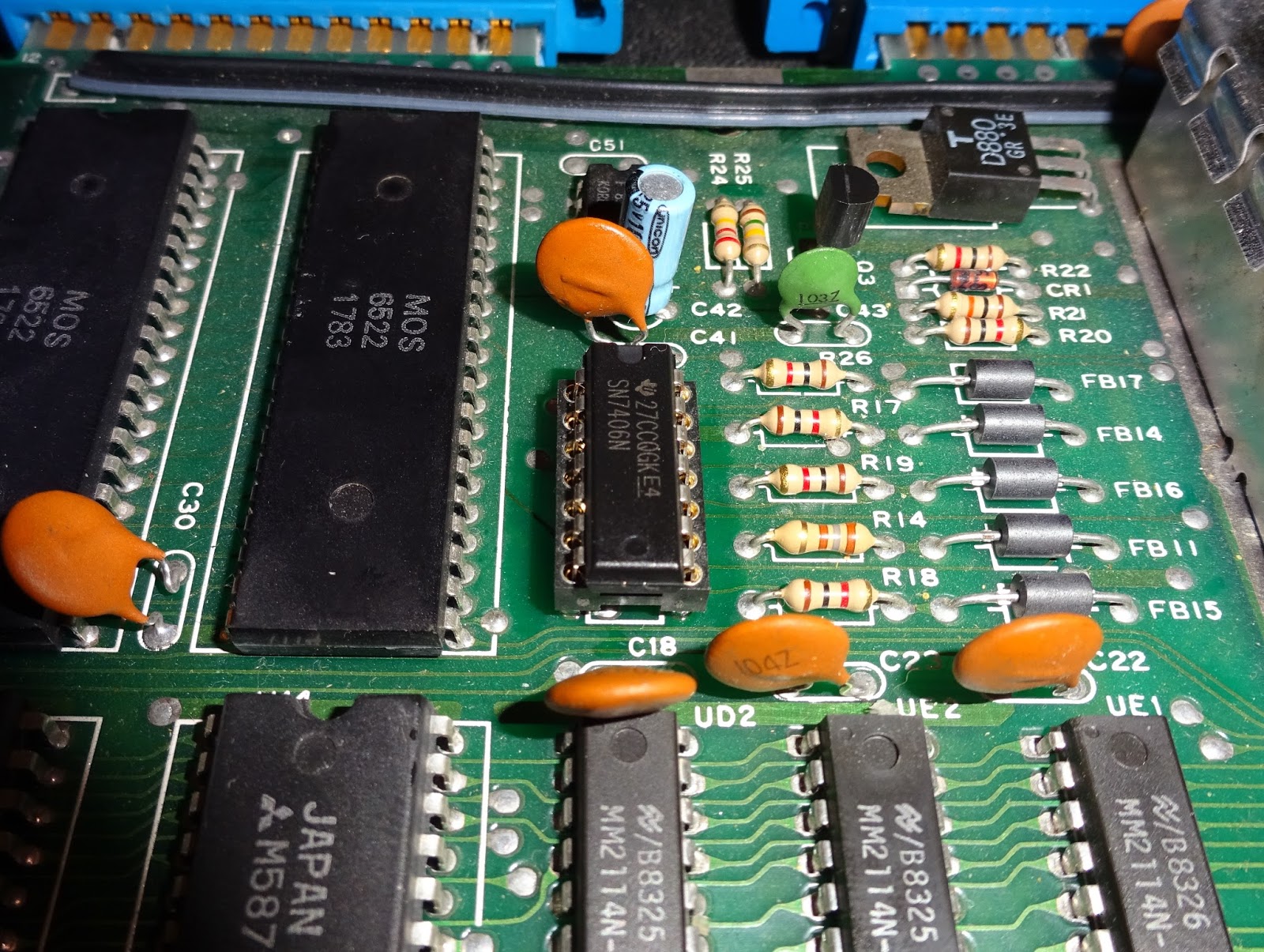 Tynemouth Software: VIC20 Diagnostic Cartridge