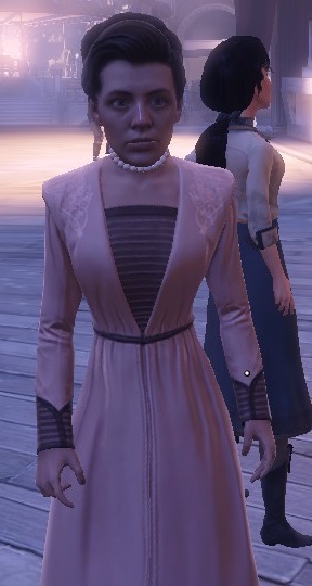 First Person Knitter: Fashion in Bioshock Infinite