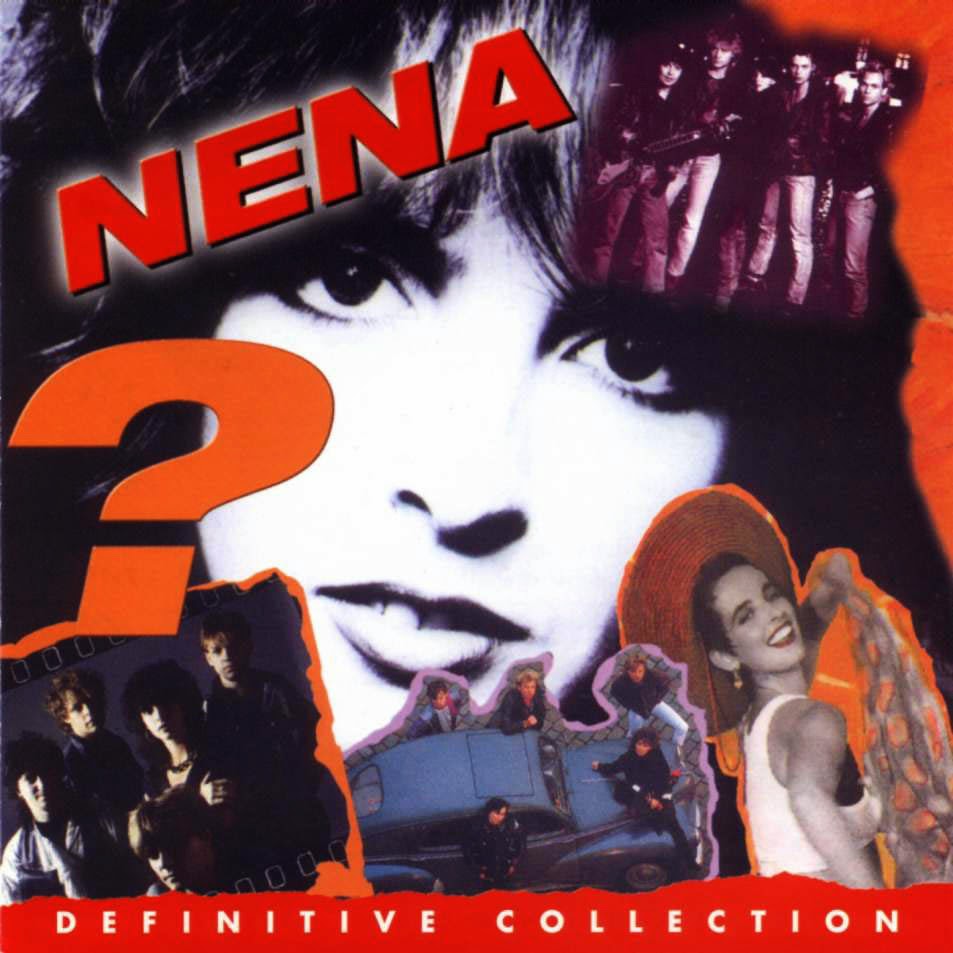full discografias: Nena - The Definitive Collection