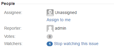 Smartwatch for JIRA: Rethinking JIRA watches