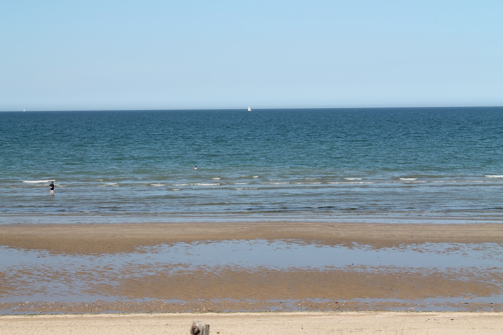 Utah, la playa donde el sonido mas fuerte es el silencio.