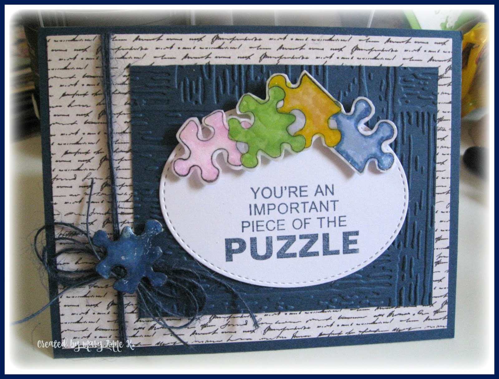 Lakeside Stamping: TMS #461