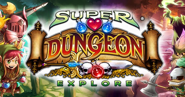prueba: SUPER DUNGEON EXPLORE