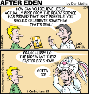 SNIPPITS AND SNAPPITS: ALTERNATIVE SATURDAY CARTOONS: EASTER SPECIAL ...