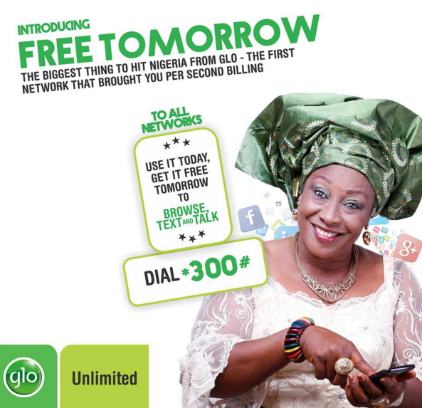 Photos: Van Vicker, Mama G, Odunlade Adekola Feature In Glo Free ...