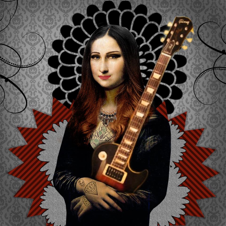 Photo Design: Versões da Mona Lisa