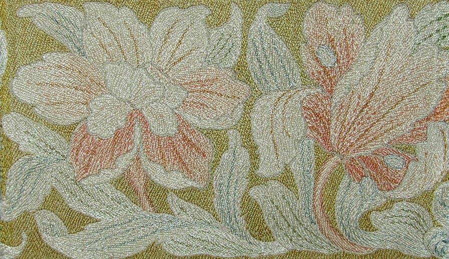 1000+ images about William Morris - Embroidery, May Morris, Jane Morris ...