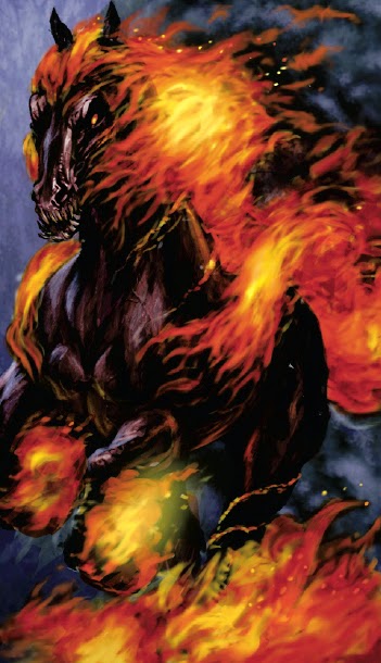 Power Score: Dungeons & Dragons - A Guide to the Nightmare