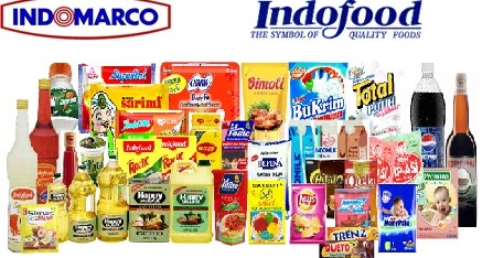 TOKO SEMBAKO SERBA ADA: MENGENAL PRODUK INDOFOOD