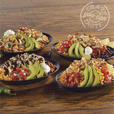 News: El Pollo Loco - New Pollo Bowl Varieties