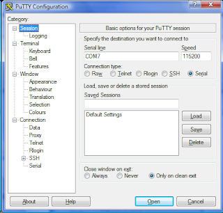 Applied Knowledge: Setting up PuTTY or Tera Term for a Serial ...