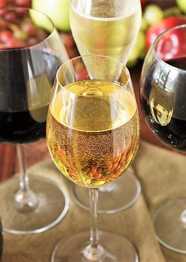 How to Choose the Right Wine Glass | The Kitchen is My Playground