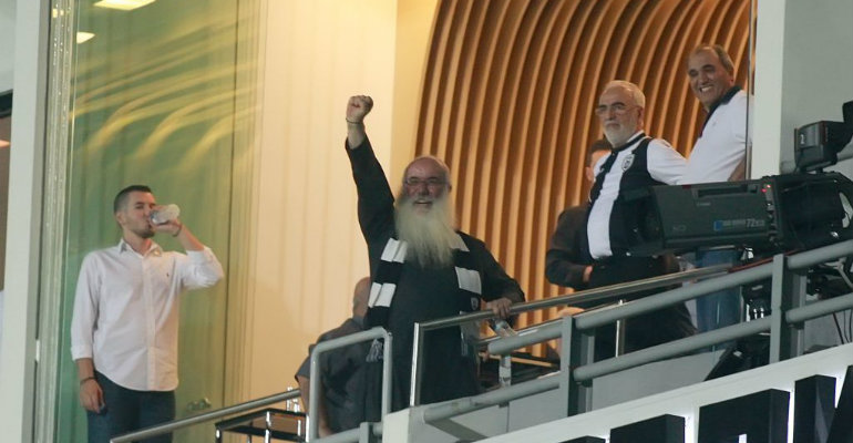 AΝΕΞΑΡΤΗΤΟΣ-ΔΙΠΛΩΜΑΤΙΚΟΣ ΠΑΡΑΤΗΡΗΤΗΣ: ΘΕΛΟΥΝ ΝΑ ΔΙΩΞΟΥΝ ΤΟΝ παπα-ΧΡΗΣΤΟ ...