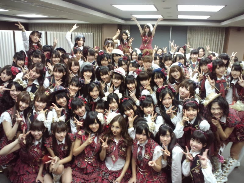 AKB48, The Idol Girl Group ~ ViewEveryDay.com