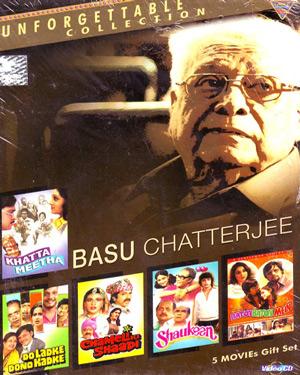 Golden Era of Bollywood: Basu Chatterjee-The creator of classics like ...
