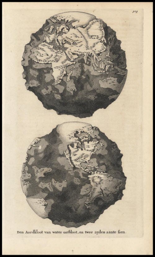 Negrorama: El mundo sin agua