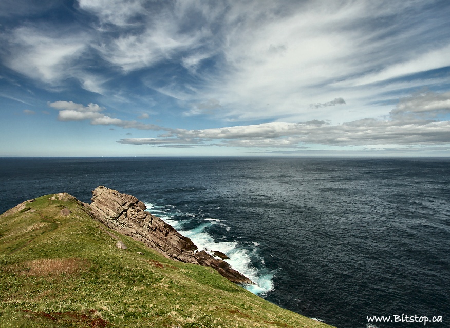 Bitstop: Torbay Point