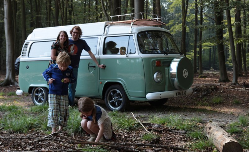 New Generations of The Volkswagen Bus | VW Bus For Sale
