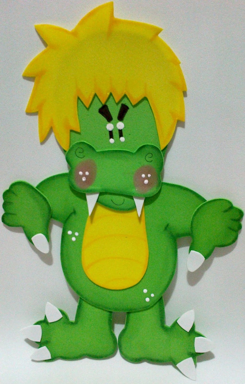 Personagens Do Folclore Em Eva - RETOEDU