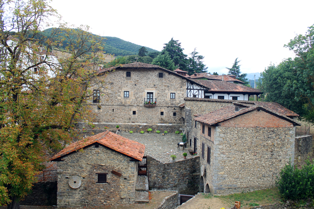 Potes, SPAIN - SUGAR LANE