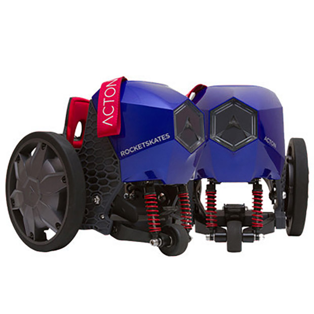 RocketSkates R5: How useful are rocket skates?