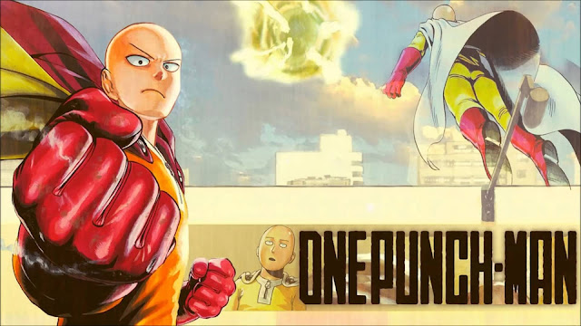 One Punch Man, una parodia que celebra al héroe