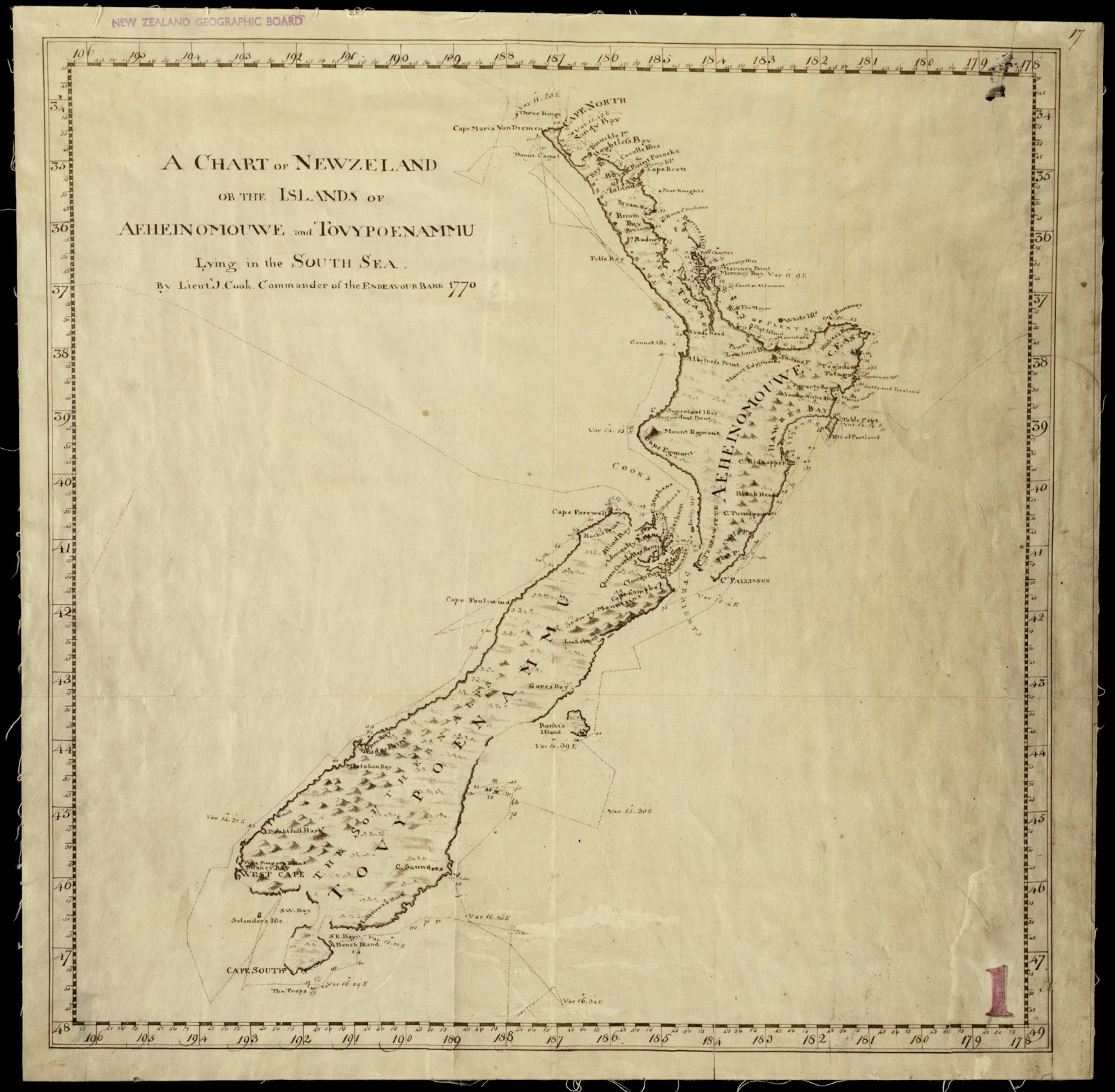 The Hermitage: Albion to Aotearoa