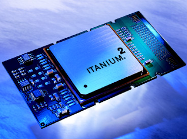 Procesadores Intel: Procesador Intel tipo Xeon e Itanium