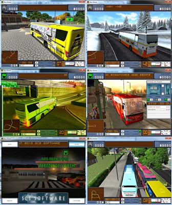 Bus Driver Indonesia (Versi Install) - Blog Bang Setia