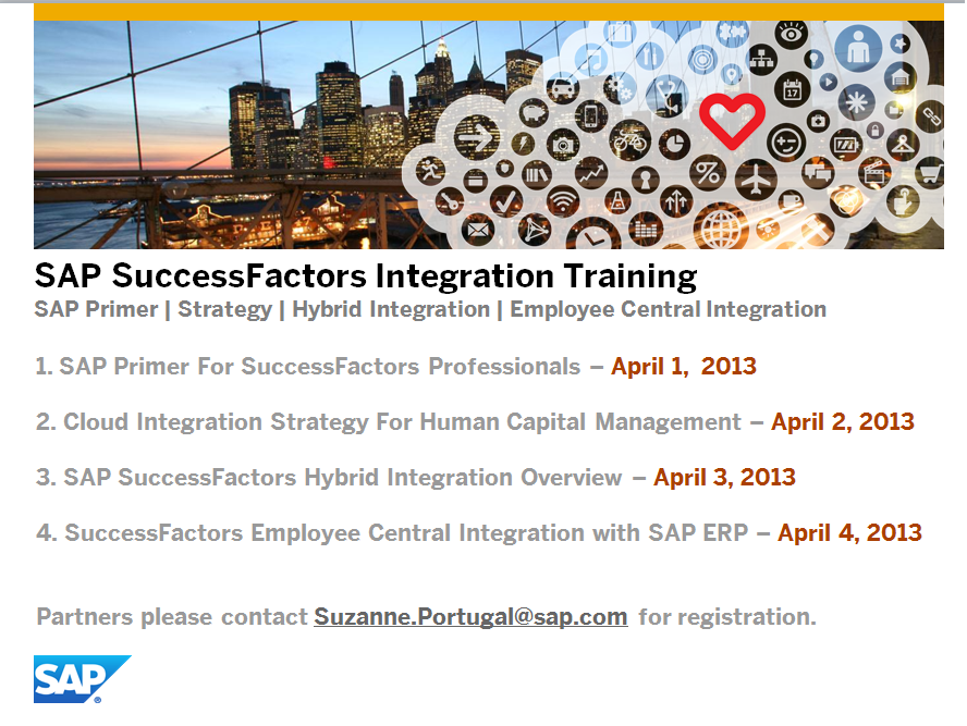 Journal on Product Design and Development: SAP SuccessFactors ...
